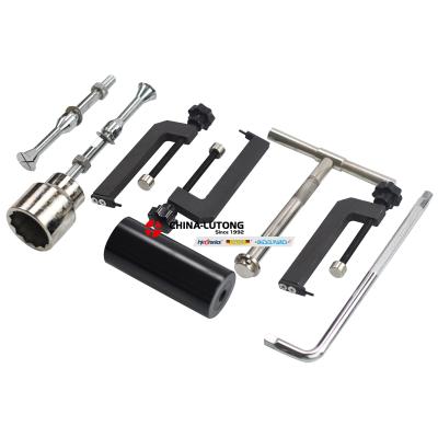 China high pressure pump test for 5.9 cummin-s common rail injector removal tool for Denso Injector Repair Tools for sale