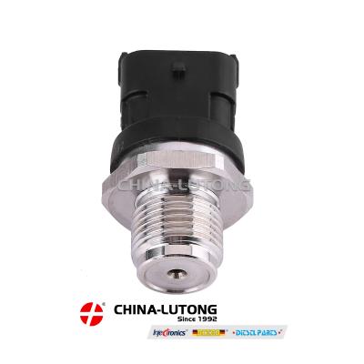 China Fuel Pressure Sensor 68002436AB   for Dodge Ram 2500 3500 6.7L Cummin-s 2007-2012 Bos-ch 0281006327 5297640 for sale