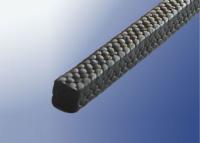China PTFE Graphite Packing with oil for sale