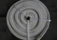 China Ceramic Fiber Square Rope for sale
