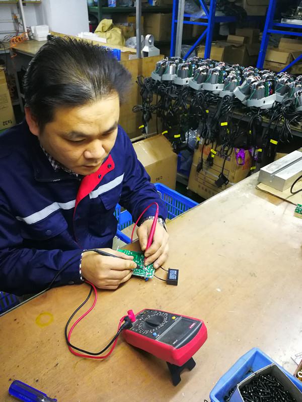 Fornitore cinese verificato - Shenzhen jingxiecheng hardware co,.ltd
