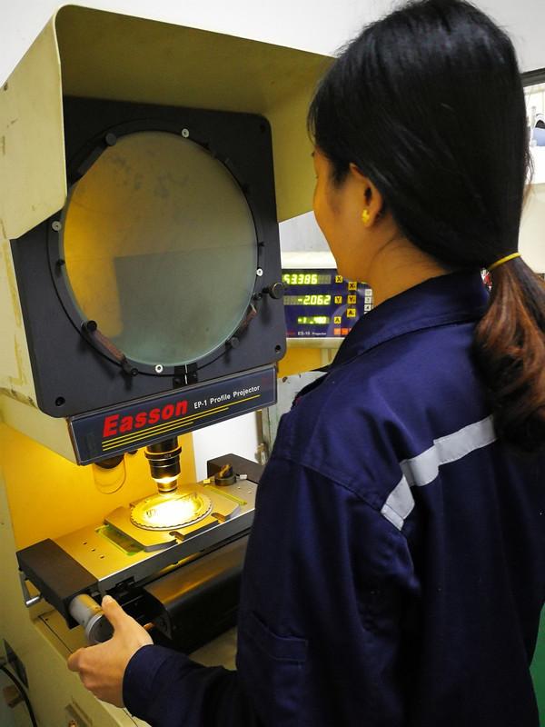 Fornitore cinese verificato - Shenzhen jingxiecheng hardware co,.ltd