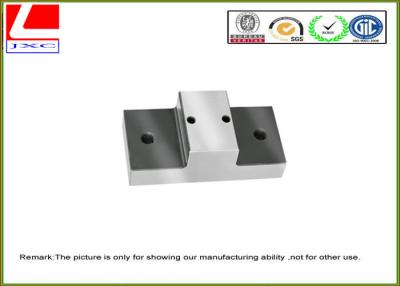 Cina Base di alluminio della lente della macchina di CNC dell'OEM, servizio di alluminio di CNC di planarità di 0.01mm in vendita