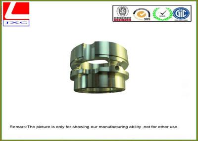 中国 CNCの回転引く部品、CNCの医療機器の予備品回る、CNCの電子工学の付属品CNCはアルミニウム部分を機械で造りました 販売のため