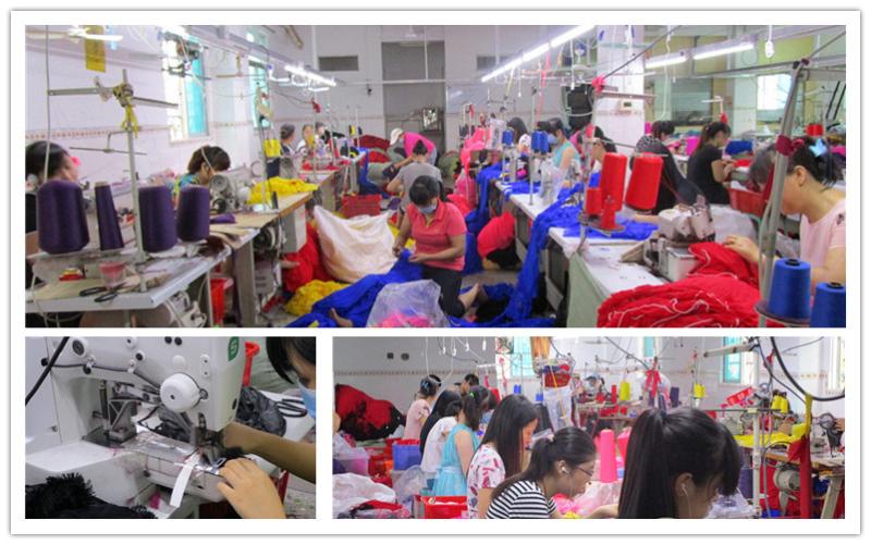 Fornitore cinese verificato - Shantou Qihang Sexy Lingerie Knitting Factory