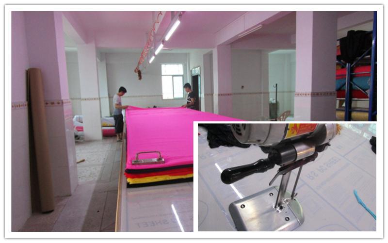 Fornitore cinese verificato - Shantou Qihang Sexy Lingerie Knitting Factory