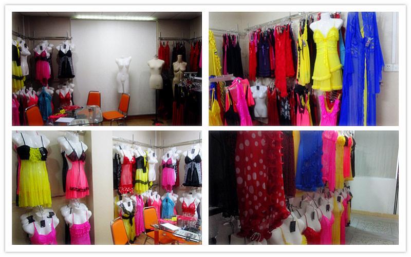 Fornitore cinese verificato - Shantou Qihang Sexy Lingerie Knitting Factory