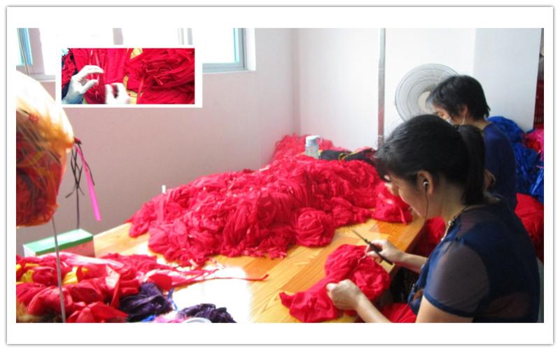 Fornitore cinese verificato - Shantou Qihang Sexy Lingerie Knitting Factory