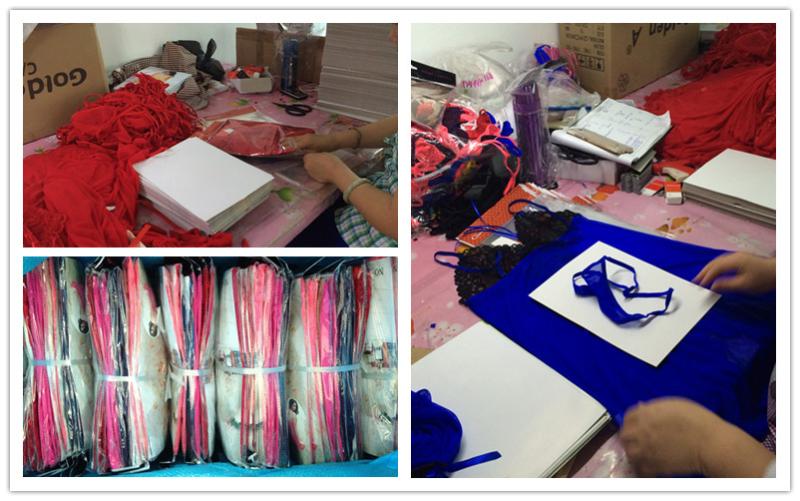 Fornitore cinese verificato - Shantou Qihang Sexy Lingerie Knitting Factory