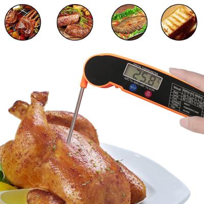 Cina Termometro di Oven Safe Folding Probe Kitchen in vendita