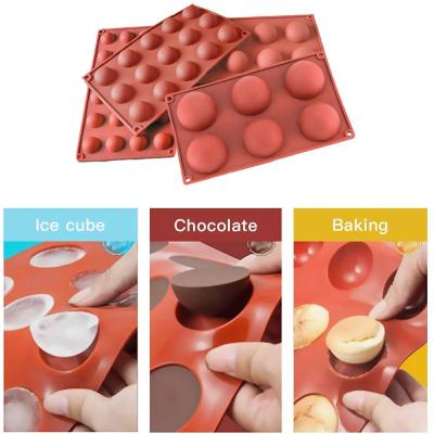 Cina DIY insaponano 6 15 24 muffe del silicone della cavità in vendita
