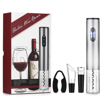 Cina 4 in 1 apri automatico elettrico del vino in vendita