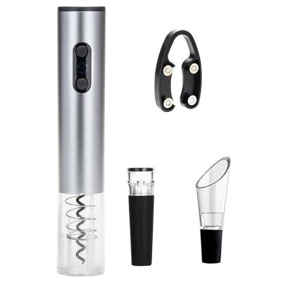 Cina 4 in 1 apri automatico elettrico del vino in vendita