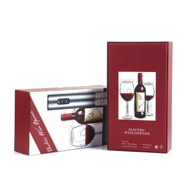 Cina 4 in 1 apri automatico elettrico del vino in vendita