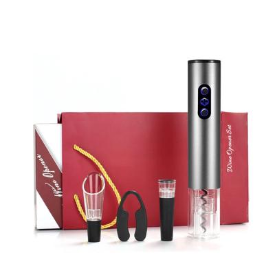 Cina 4 in 1 apri automatico elettrico del vino in vendita