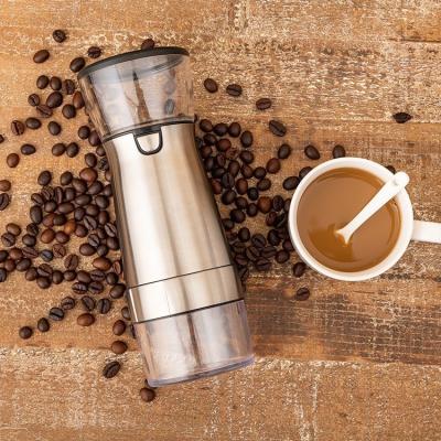 Cina 8 once di acciaio inossidabile del macinacaffè di Beans Spices Coffee di accessori elettrici del tè in vendita