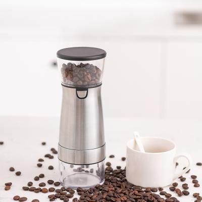 Cina 8 once di acciaio inossidabile del macinacaffè di Beans Spices Coffee di accessori elettrici del tè in vendita