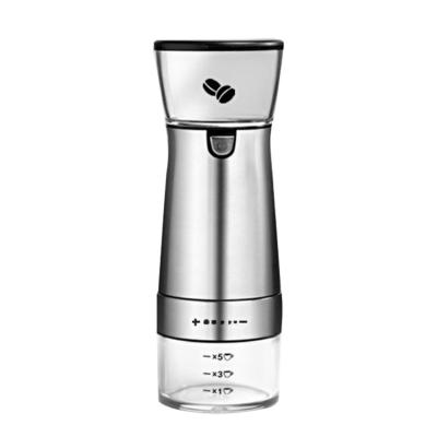 Cina 8 once di acciaio inossidabile del macinacaffè di Beans Spices Coffee di accessori elettrici del tè in vendita