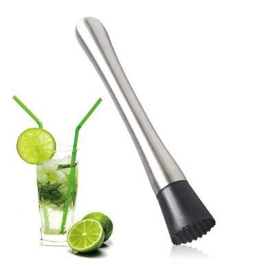 China Warhoofd van 8,26 van het de Cocktailwarhoofd van het Duimroestvrije staal Gebaseerde Drankenmojitos het Fruit Te koop