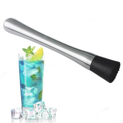 China Warhoofd van 8,26 van het de Cocktailwarhoofd van het Duimroestvrije staal Gebaseerde Drankenmojitos het Fruit Te koop