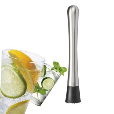 China Warhoofd van 8,26 van het de Cocktailwarhoofd van het Duimroestvrije staal Gebaseerde Drankenmojitos het Fruit Te koop