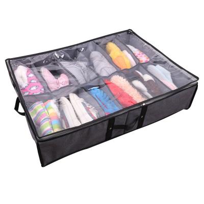 Cina 68*55*14cm sotto l'organizzatore Household Storage Organization di stoccaggio della scarpa del letto in vendita