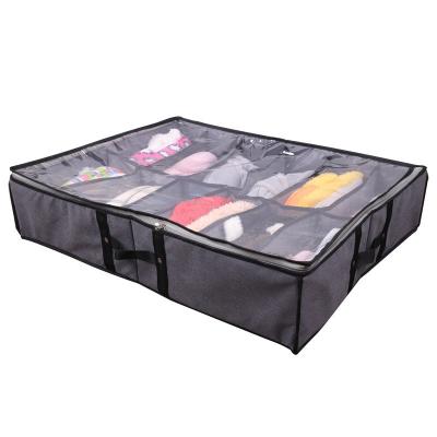 Cina 68*55*14cm sotto l'organizzatore Household Storage Organization di stoccaggio della scarpa del letto in vendita