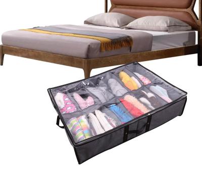 Cina 68*55*14cm sotto l'organizzatore Household Storage Organization di stoccaggio della scarpa del letto in vendita