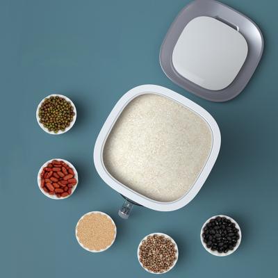 Cina Organizzazione automatica di stoccaggio della famiglia dei contenitori di stoccaggio del riso 10kg della prova dell'insetto in vendita