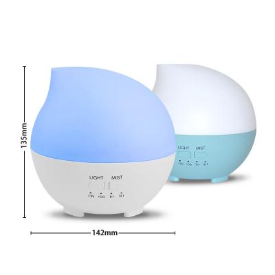 China 300ml Air Purifier Humidifier 5 IN 1 Ultimate Aromatherapy Diffuser & Essential Oil Set for sale