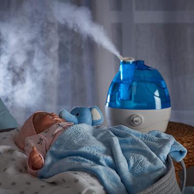 Cina umidificatore fresco calmo della foschia 2.2L in vendita