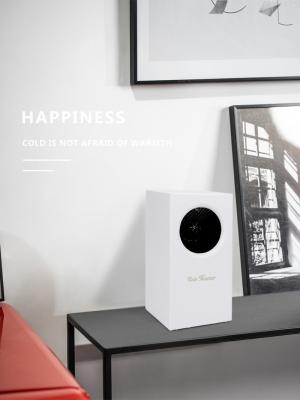 Cina Il desktop inserisce il piccolo purificatore Heater Fan And Humidifier 400w 220V dell'aria della velocità in vendita