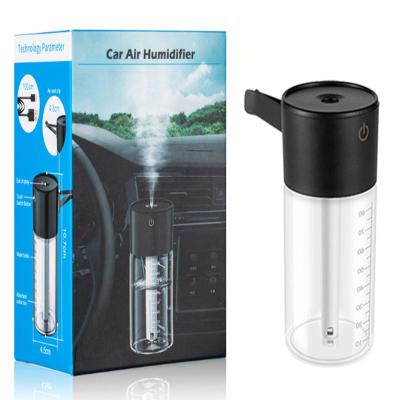 China OEM 100ml ABS de Luchtbevochtiger van de de Autoverspreider van HUISDIERENusb voor Sinusproblemen Te koop