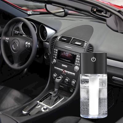 China Humidificador do difusor do carro de USB do ANIMAL DE ESTIMAÇÃO do ABS do OEM 100ml para problemas da cavidade à venda