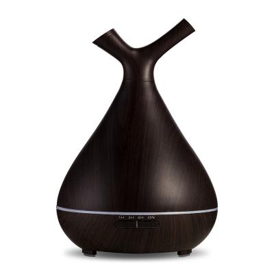 Cina 3 in 1 umidificatore evaporativo calmo del grano di legno di 400M Lessential Oil Diffuser in vendita