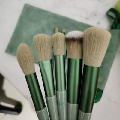 Cina Il trucco dell'ombretto di iso 13pcs spazzola la spazzola dell'applicatore dell'ombretto in vendita