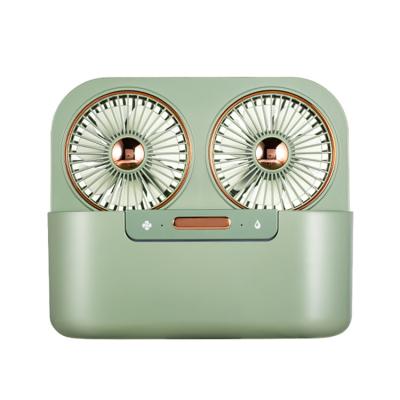 China 3 Navulbare de Ventilator van de de Nevellijst van het snelheids10w 5V 2000mAh Water Te koop