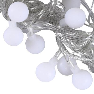 China 1.5m bis 100m bereiften kleine Patio-Ketten-Lichter für Weihnachten zu verkaufen
