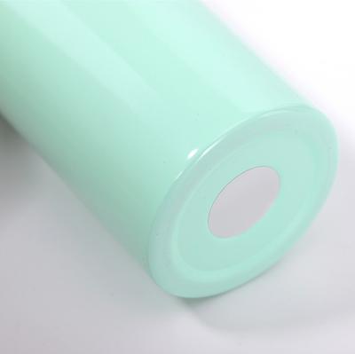 Cina Chiavetta scarna With Clear Lid di acciaio inossidabile 20oz e paglie in vendita