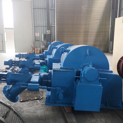 China 250KW hydro van het Wielgenerators van Turbinepelton het Roestvrije staalwiel Te koop