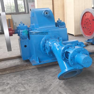 China 250KW hydro van het Wielgenerators van Turbinepelton het Roestvrije staalwiel Te koop
