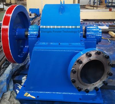 Κίνα 2×40KW υδρο στρόβιλος ώθησης στροβίλων Turgo μικροϋπολογιστών στις εγκαταστάσεις υδρο παραγωγής ενέργειας προς πώληση