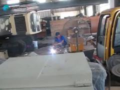 30kw Francis turbine generator for Micro hydro power plant