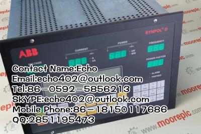 China ABB 07CR41-S3.9 1SBP260020R1001 for sale