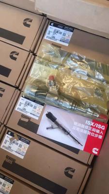 China Hot Sale Genuine Foton ISG Engine Cummins Fuel Injector 4307475 for sale