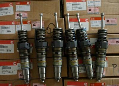 China Genuine new cummins QSX15 engine diesel fuel injector 4062569 for sale