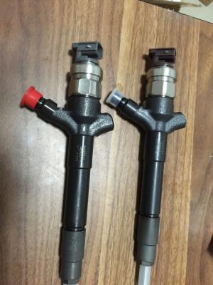 China Mitsubishi L200 2.5 Denso common rail injector 095000-5600 1465A041 for sale