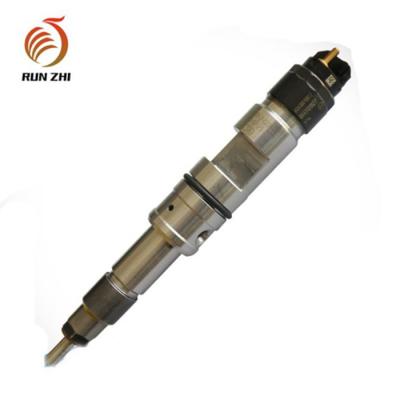 China Brand new diesel injector common rail fuel injector 0445120106 for sale