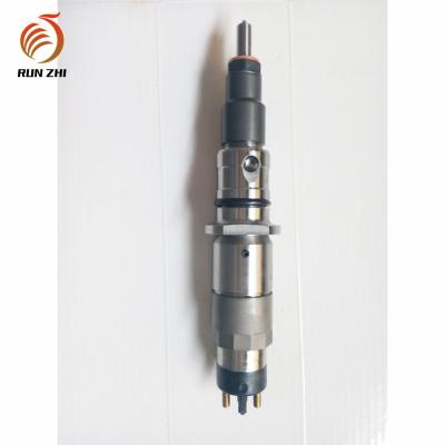 China Brand new diesel injector 0445120123 common rail fuel injector 0445120123 for sale