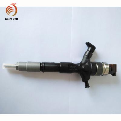 China Toyota New 2KD FTV Nozzle G3S33 Common Rail Fuel Injector 23670-0L110 23670-0L100 23670-30420 23670-09380 for sale
